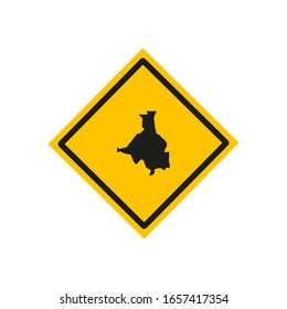Upper Nile Region Map South Sudan Stock Vector (Royalty Free ...