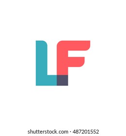 Lf Logo Images, Stock Photos & Vectors | Shutterstock