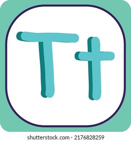 9,780 Lowercase t Images, Stock Photos & Vectors | Shutterstock