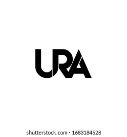 diseño del logotipo de monograma original: vector de stock (libre de ...