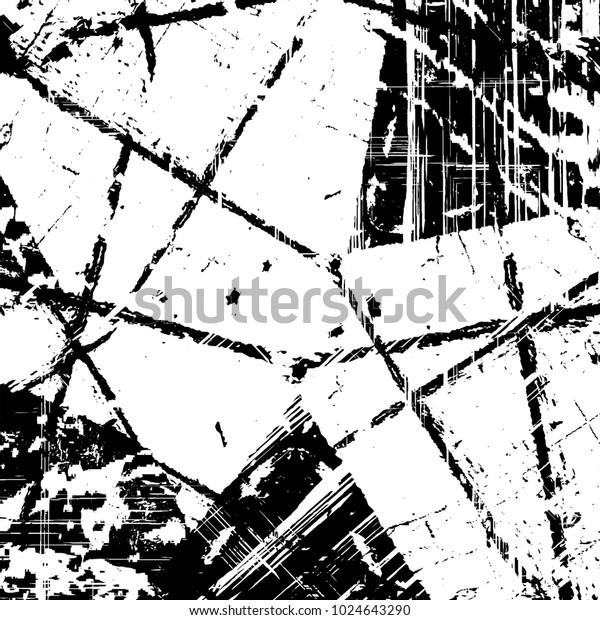 Urban Grain Dust Cover Stroke Template Stock Vector (Royalty Free ...