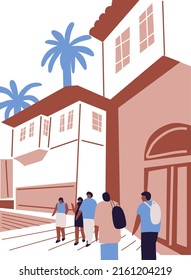 30,888 Urban life drawing Images, Stock Photos & Vectors | Shutterstock