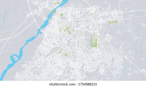 268 Lahore city map Images, Stock Photos & Vectors | Shutterstock