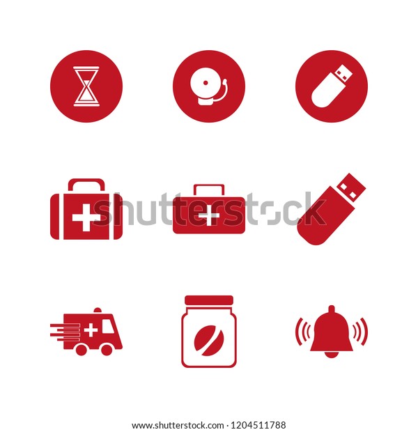 Urgency Icon Urgency Vector Icons Set Stock Vector (Royalty Free ...