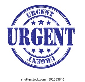 4,001 Urgent stamp vector Images, Stock Photos & Vectors | Shutterstock