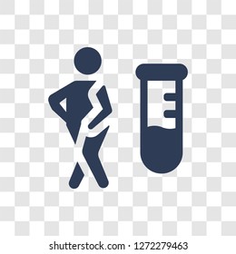 Urine Icon Trendy Urine Logo Concept Stock Vector (Royalty Free ...