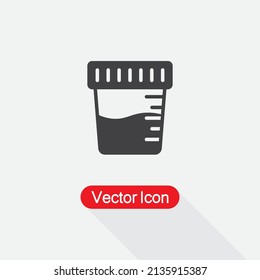 Urine Icon Vector Illustration Eps10 Stock Vector (Royalty Free ...