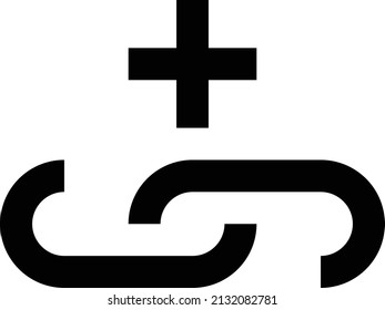 Url Vector Illustration Isolated On Transparent Stock Vector (Royalty ...