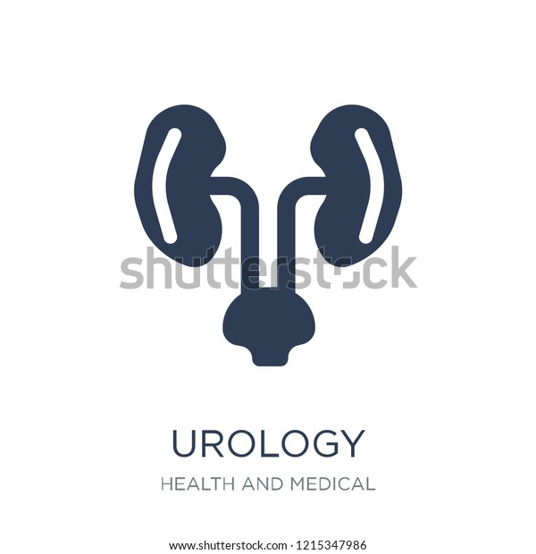 Urology icon. Trendy flat vector Urology icon on white background from ...