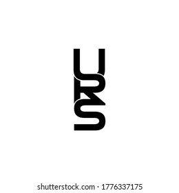 Sks Letter Original Monogram Logo Design 库存矢量图（免版税）1905463948 ...