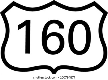 513 Number 160 Images, Stock Photos & Vectors | Shutterstock