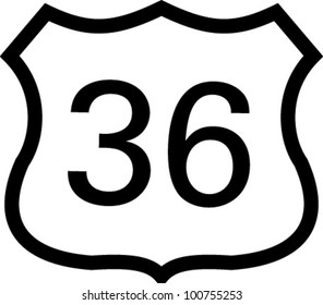 65 36 Shield Number Images, Stock Photos & Vectors | Shutterstock