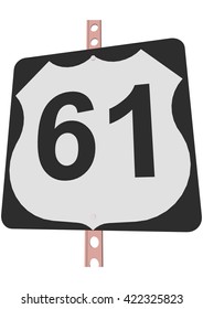 Highway 61 Images, Stock Photos & Vectors | Shutterstock