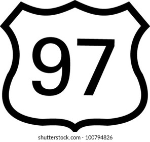 209 Highway 97 Images, Stock Photos & Vectors | Shutterstock