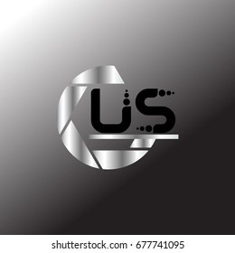 Us Logo Stock Vector (Royalty Free) 677741095 | Shutterstock