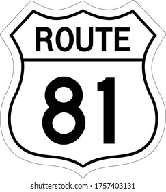 125 Interstate 81 Images, Stock Photos & Vectors | Shutterstock