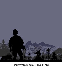 2,089 Us army base Images, Stock Photos & Vectors | Shutterstock