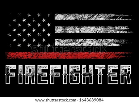 Firefighter Black And White | Free download on ClipArtMag