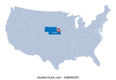 122 Nebraska Iowa Border Images, Stock Photos & Vectors | Shutterstock