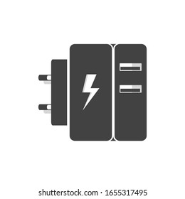 6 Type C Quick Charging Icon Stock Vectors, Images & Vector Art ...