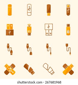 164 Usb otg Stock Illustrations, Images & Vectors | Shutterstock