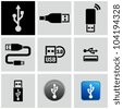Usb Connectors: Over 28,620 Royalty-Free Licensable Stock Illustrations ...
