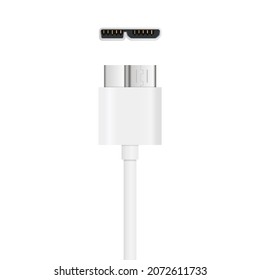 Micro usb b Images, Stock Photos & Vectors | Shutterstock