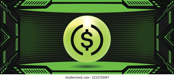 208 vectores de Usdc - Vectores, imágenes y arte vectorial de stock ...