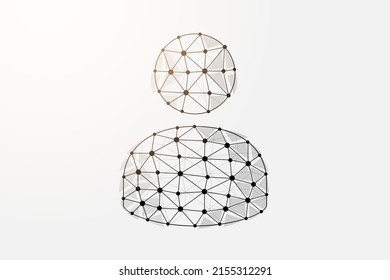 4,446 User profile wireframe Images, Stock Photos & Vectors | Shutterstock