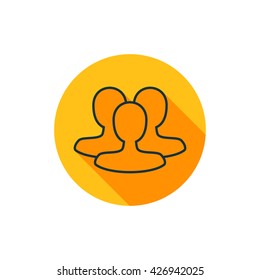 User Group Icon Stock Vector (Royalty Free) 426942025 | Shutterstock