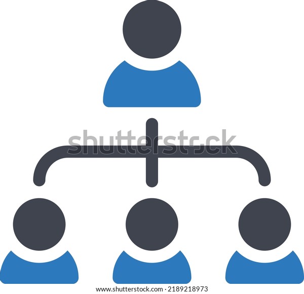 User Group Vector Illustration On Transparent Stock Vector (Royalty ...