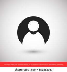 User Icon One Set Web Icons Stock Vector (Royalty Free) 561852937 ...