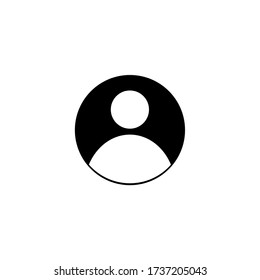 User Icon User Symbol Your Web Stock Vector (Royalty Free) 1737205043 ...