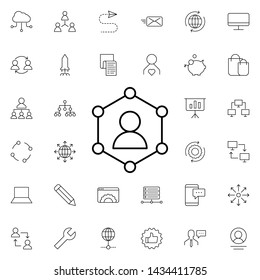 2,986,838 Identity icon Images, Stock Photos & Vectors | Shutterstock
