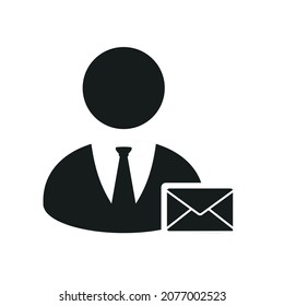 942 Email request icon Images, Stock Photos & Vectors | Shutterstock