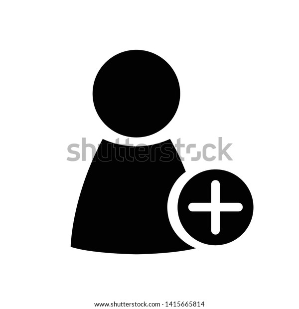 User Man Icon Avatar Profile Symbol Stock Vector (Royalty Free ...