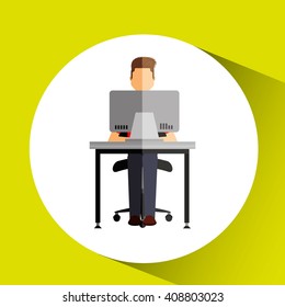 User Online Design Stock Vector (Royalty Free) 408804073