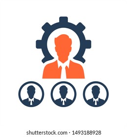 User Profile Details Icon Concept Stock Vector (Royalty Free ...