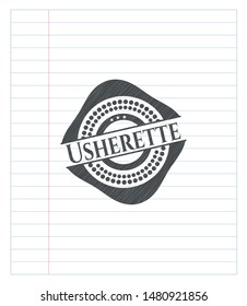 Usherette Images, Stock Photos & Vectors | Shutterstock
