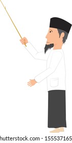 15 Ustadz vector Images, Stock Photos & Vectors | Shutterstock
