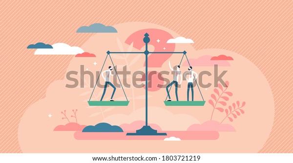 Utilitarianism Normative Ethical Theory Principle Tiny Stock Vector ...