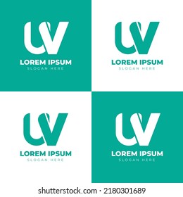 667 Uv monogram Images, Stock Photos & Vectors | Shutterstock