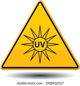 461 Uv warning sign Images, Stock Photos & Vectors | Shutterstock