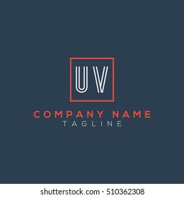 Uv Logo Stock Vector (Royalty Free) 510362308 | Shutterstock