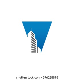 2,779 V building logo Images, Stock Photos & Vectors | Shutterstock