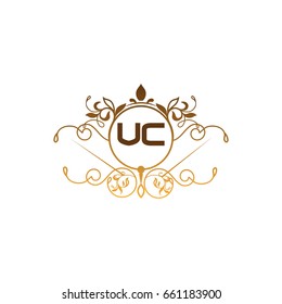 V C Logo Stock Vector (Royalty Free) 661183900 | Shutterstock