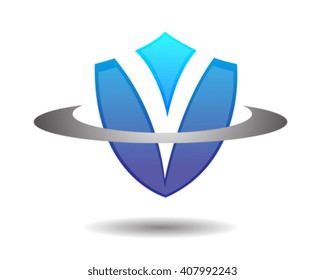 4,336 V shield logo Images, Stock Photos & Vectors | Shutterstock