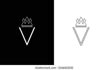 33,071 King Letter Logo Images, Stock Photos & Vectors | Shutterstock
