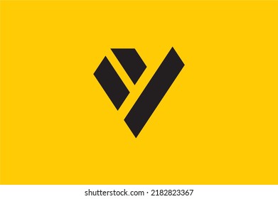 V Latter Logo Icon Design Concept Stock Vector (Royalty Free ...