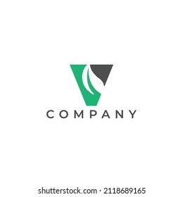 1,310 V growth logo Images, Stock Photos & Vectors | Shutterstock